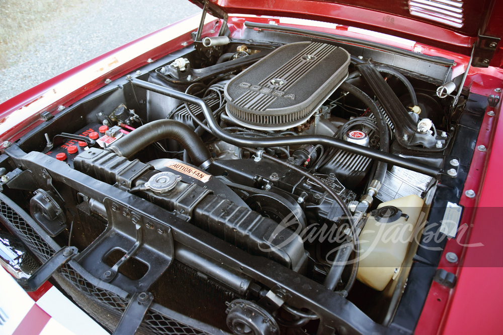 1968 FORD MUSTANG SHELBY GT500 FASTBACK RE-CREATION - Engine - 263025