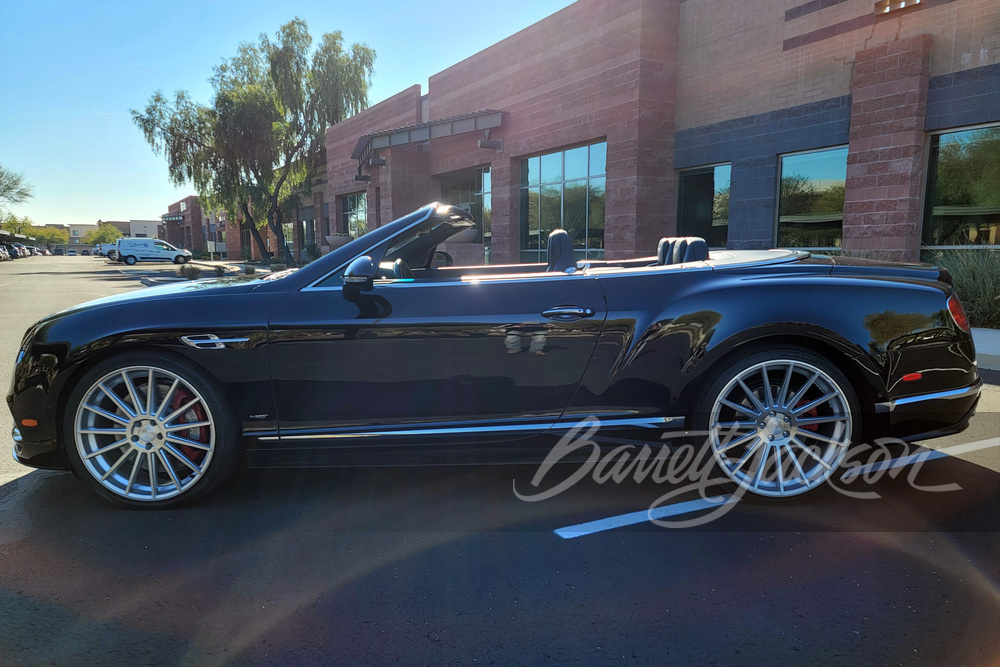 2016 BENTLEY CONTINENTAL GTC S CONVERTIBLE - Misc 1 - 263065