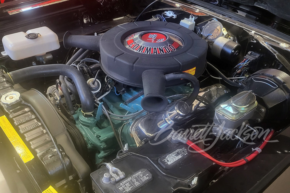 1967 PLYMOUTH BELVEDERE GTX - Engine - 263100