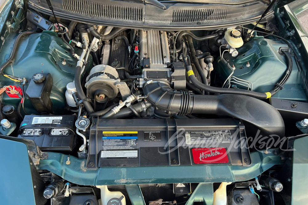 1993 PONTIAC FIREBIRD FORMULA - Engine - 263110