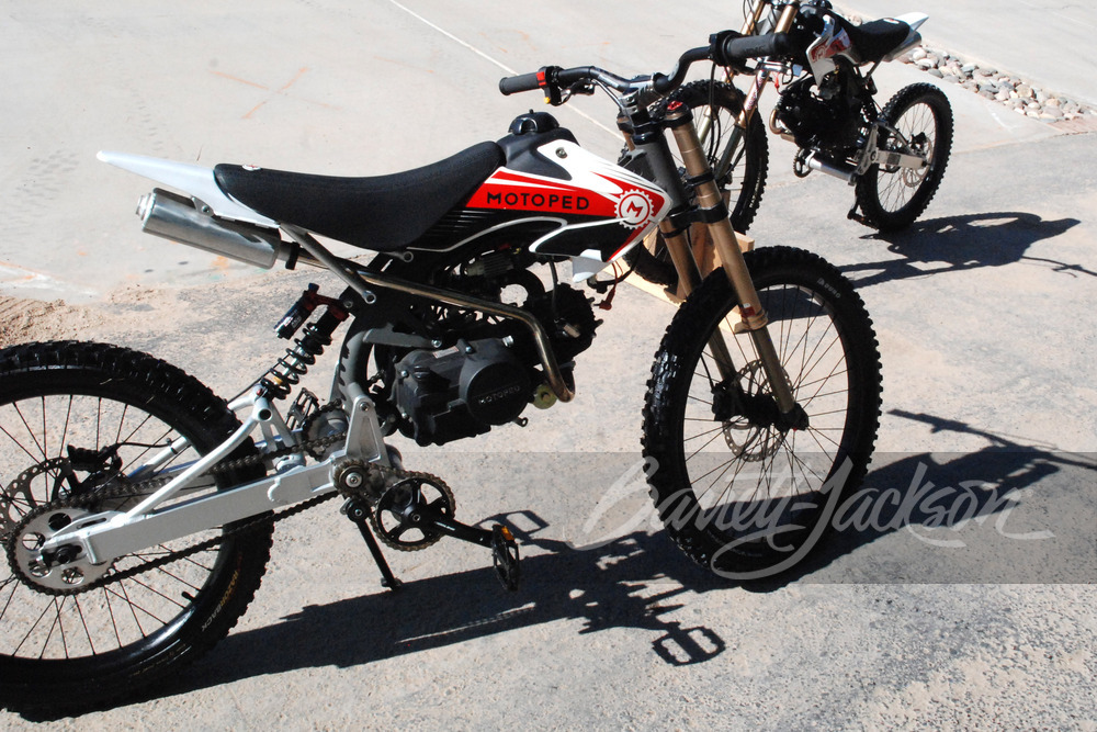2015 MOTOPED PRO BIKE - Rear 3/4 - 263161
