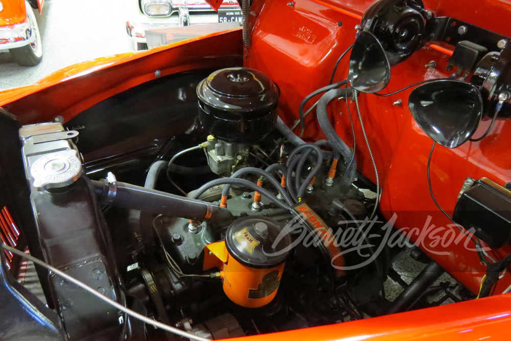 1946 STUDEBAKER M5 PICKUP - Engine - 263223