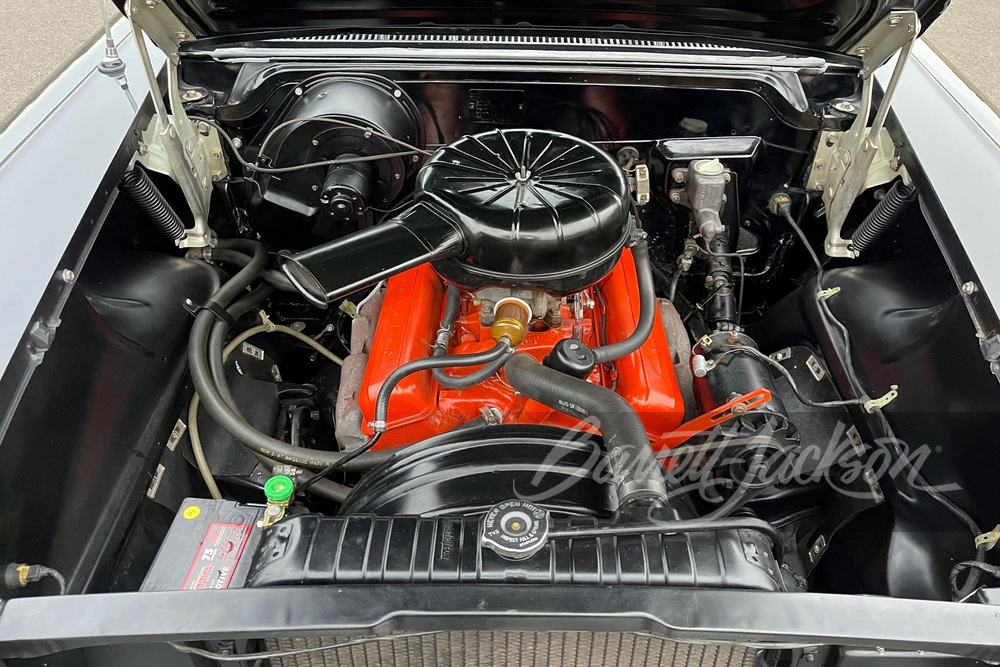 1958 CHEVROLET IMPALA - Engine - 263321