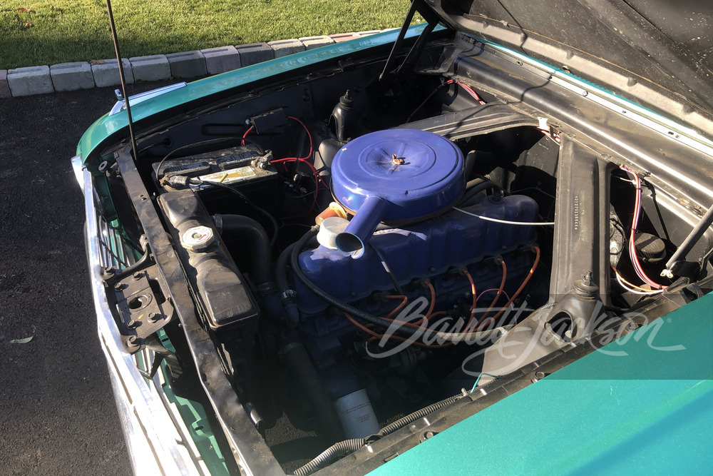1962 FORD RANCHERO PICKUP - Engine - 263380