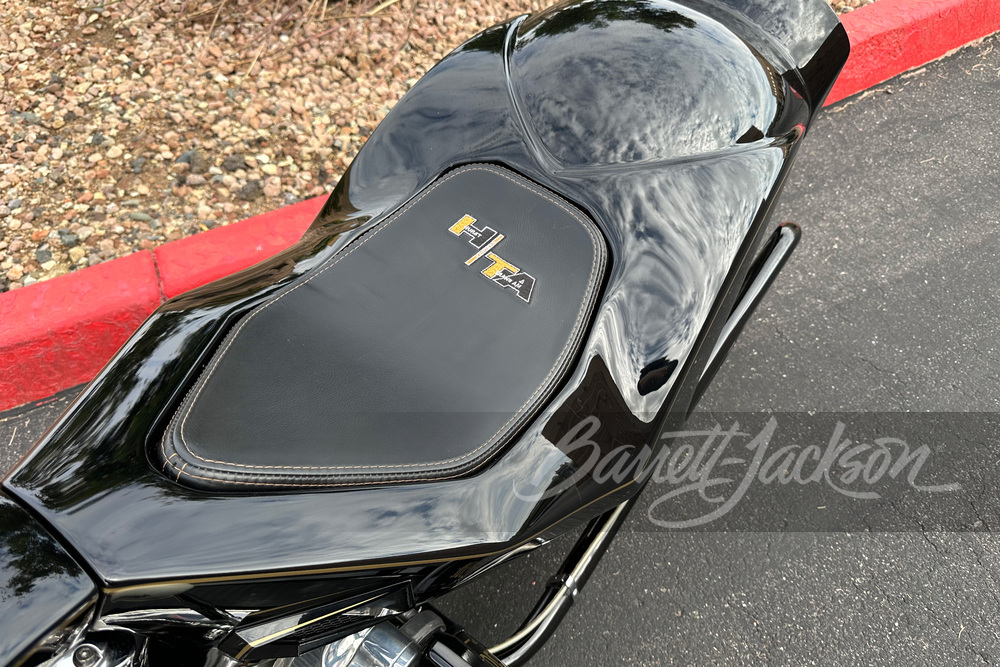 2011 OCC CUSTOM TRANS AM CHOPPER - Interior - 263620