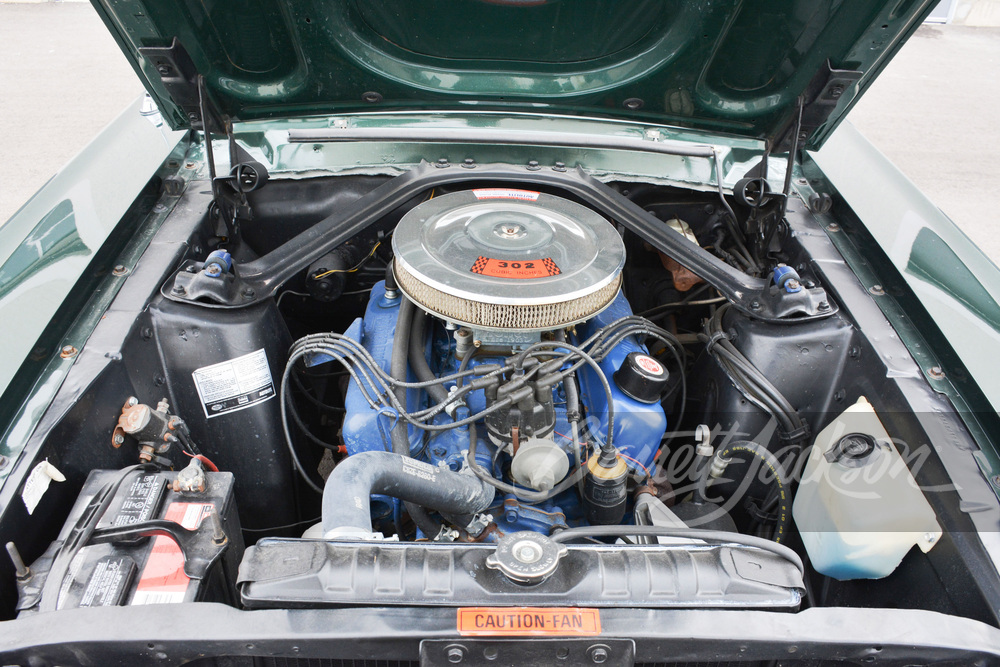 1968 MERCURY COUGAR - Engine - 263951