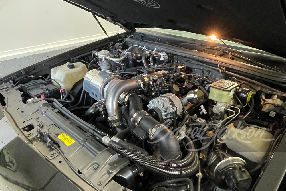 1986 BUICK GRAND NATIONAL - Engine - 264178