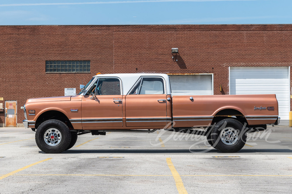 1970 GMC 2500 CUSTOM PICKUP - Misc 7 - 264237