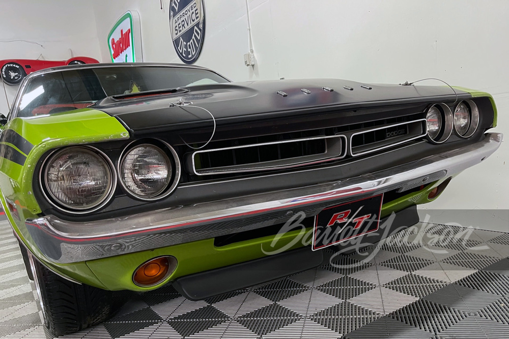 1971 DODGE CHALLENGER R/T CUSTOM COUPE - Misc 4 - 264459