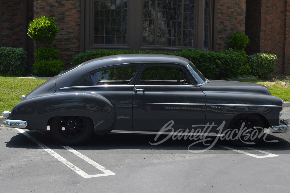 1949 CHEVROLET FLEETLINE CUSTOM FASTBACK - Side Profile - 264464