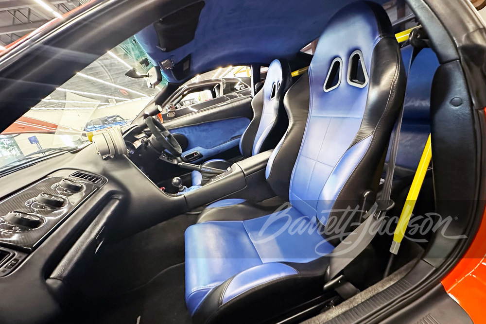 1994 TOYOTA SUPRA TURBO "FAST AND FURIOUS" RE-CREATION - Interior - 264563