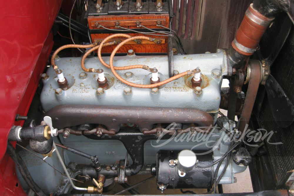 1926 FORD MODEL T - Engine - 264697