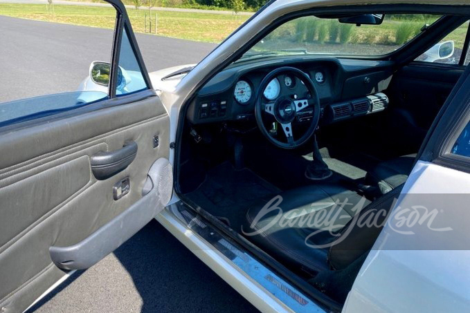 1979 PUMA GTE - Interior - 264950