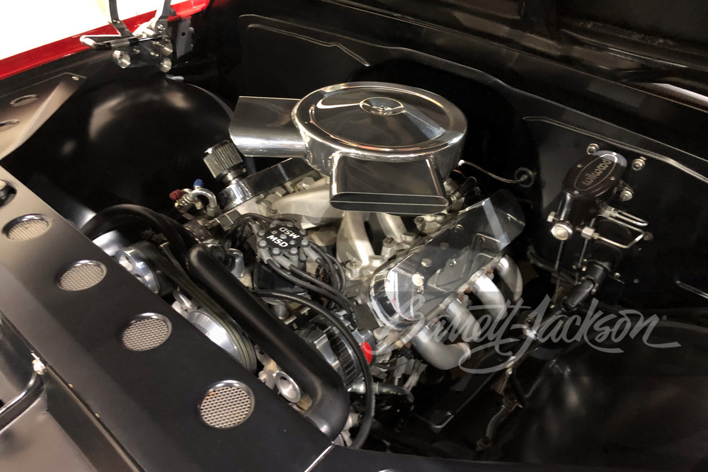 1968 CHEVROLET C10 CUSTOM PICKUP - Engine - 265001