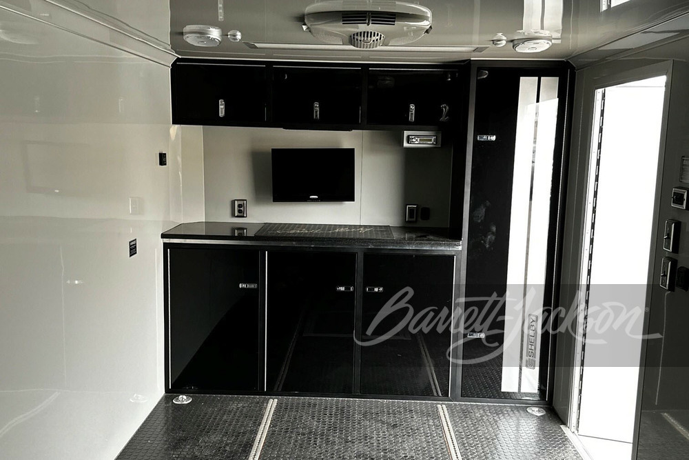 2012 INTECH TRAILERS CARROLL SHELBY EDITION - Interior - 265192