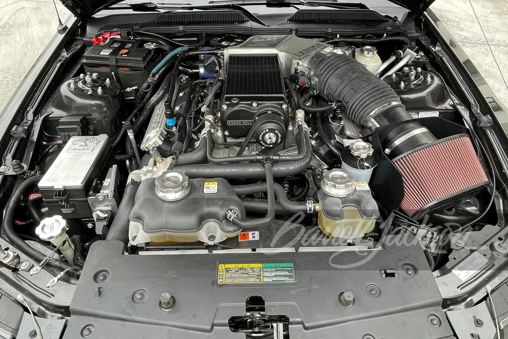 2008 FORD SHELBY GT500 SUPER SNAKE - Engine - 265203