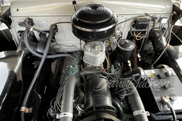 1949 MERCURY EIGHT STATION WAGON - Engine - 265269