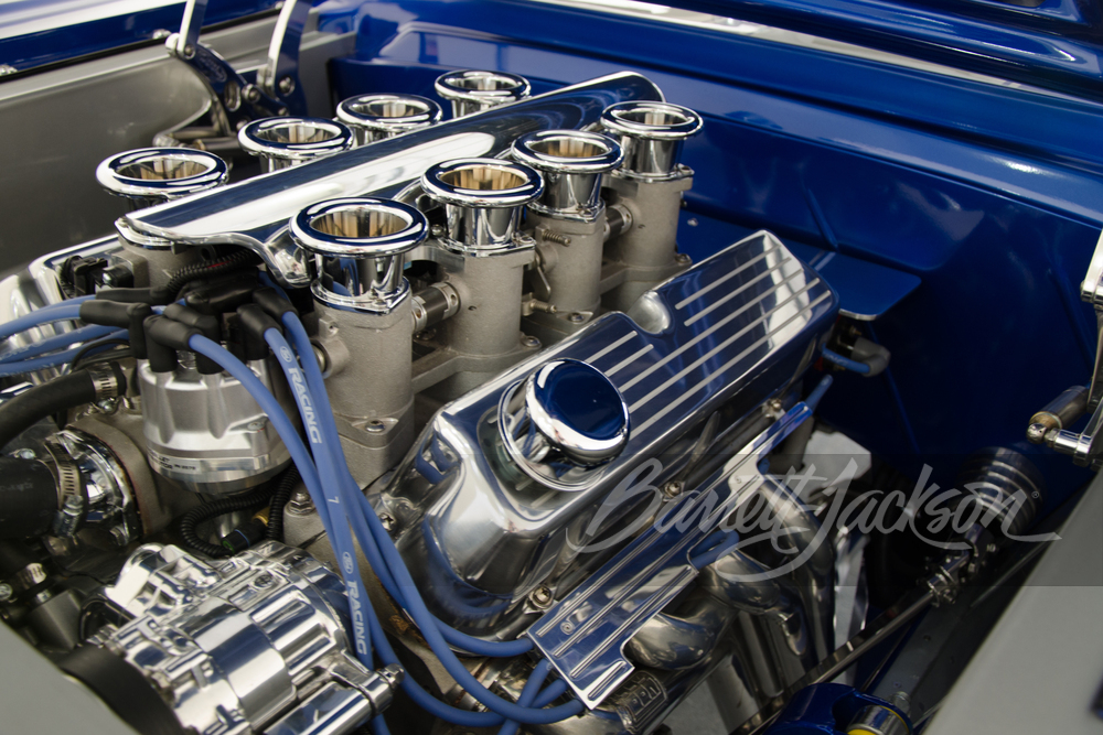 1966 FORD MUSTANG CUSTOM FASTBACK - Engine - 265447