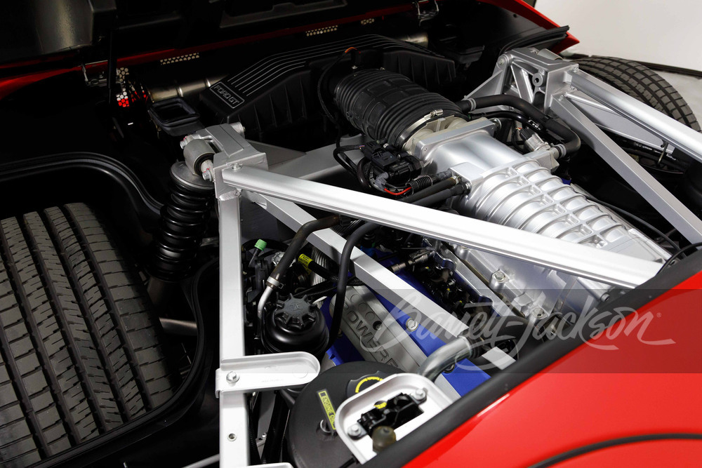 2005 FORD GT - Engine - 265657
