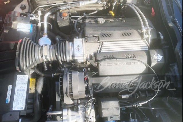 1996 CHEVROLET CORVETTE LT1 CONVERTIBLE - Engine - 266850