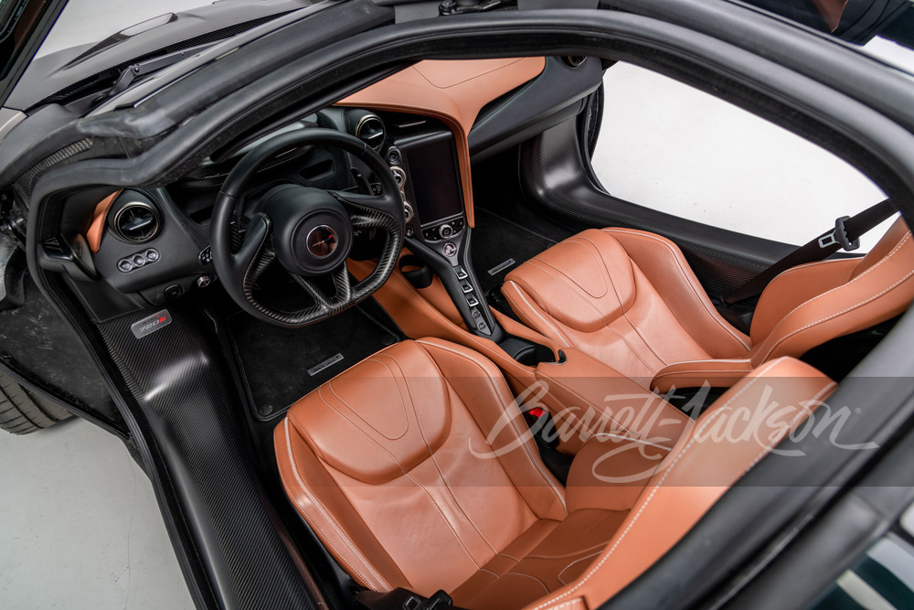 2018 MCLAREN 720S - Interior - 266899
