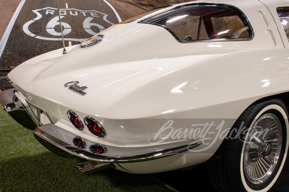 1963 CHEVROLET CORVETTE 327/360 SPLIT-WINDOW FUELIE - Misc 4 - 266918