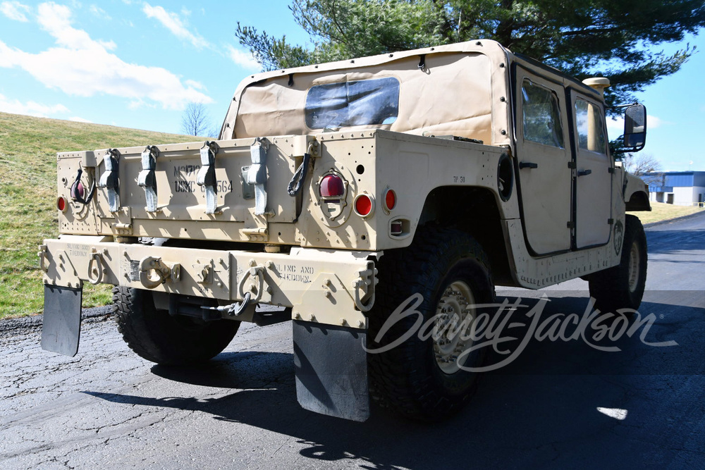 2003 AM GENERAL HUMVEE - Misc 1 - 266969