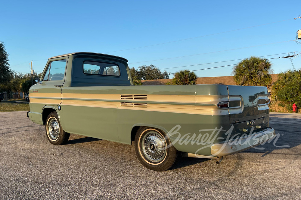 1962 CHEVROLET CORVAIR 95 LOADSIDE PICKUP - Misc 1 - 267014