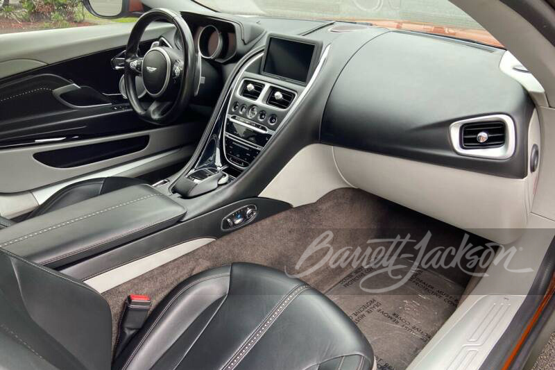 Aston Martin Db11 Interior 2017 | Cabinets Matttroy