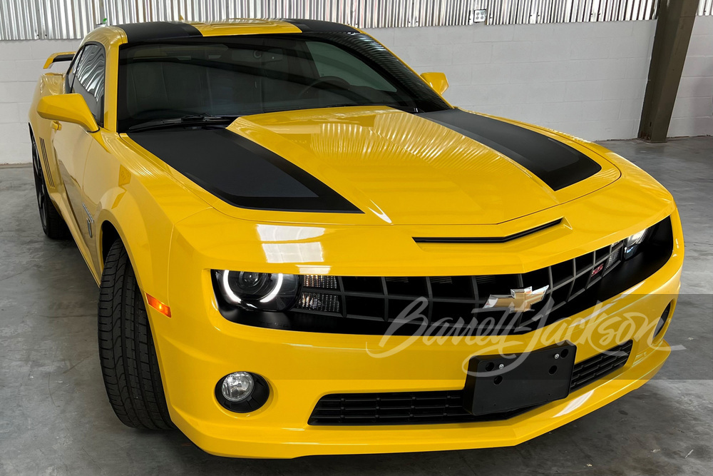 2012 CHEVROLET CAMARO 2SS TRANSFORMERS EDITION - Misc 2 - 267108