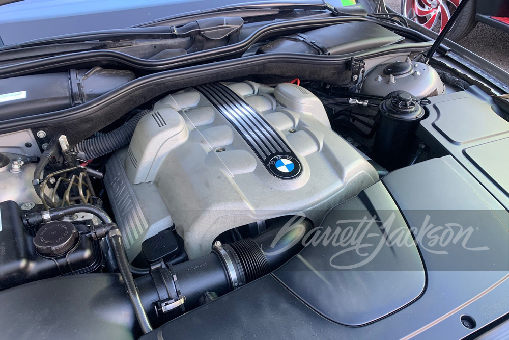 2003 BMW 745Li - Engine - 267152