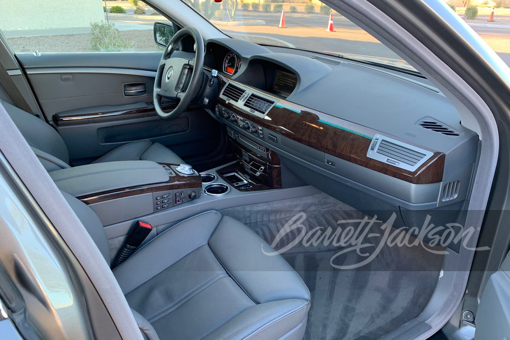 2003 BMW 745Li - Interior - 267152
