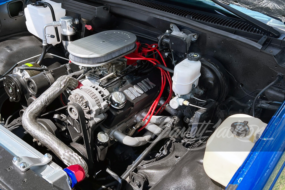 1993 CHEVROLET C1500 CUSTOM PICKUP - Engine - 267225