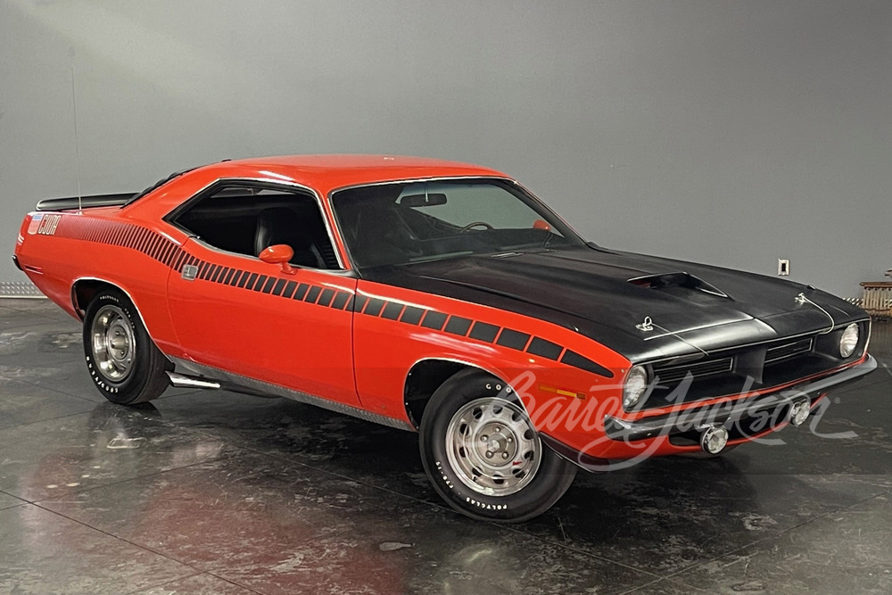 1970 PLYMOUTH
