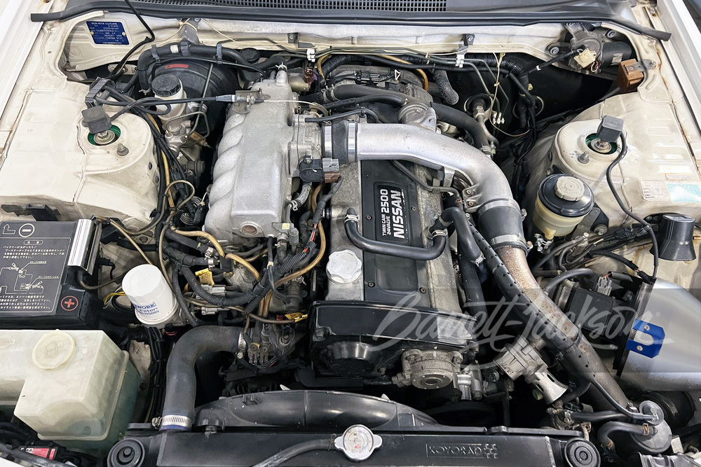 1996 NISSAN SKYLINE R33 GTS-T CUSTOM COUPE - Engine - 267302