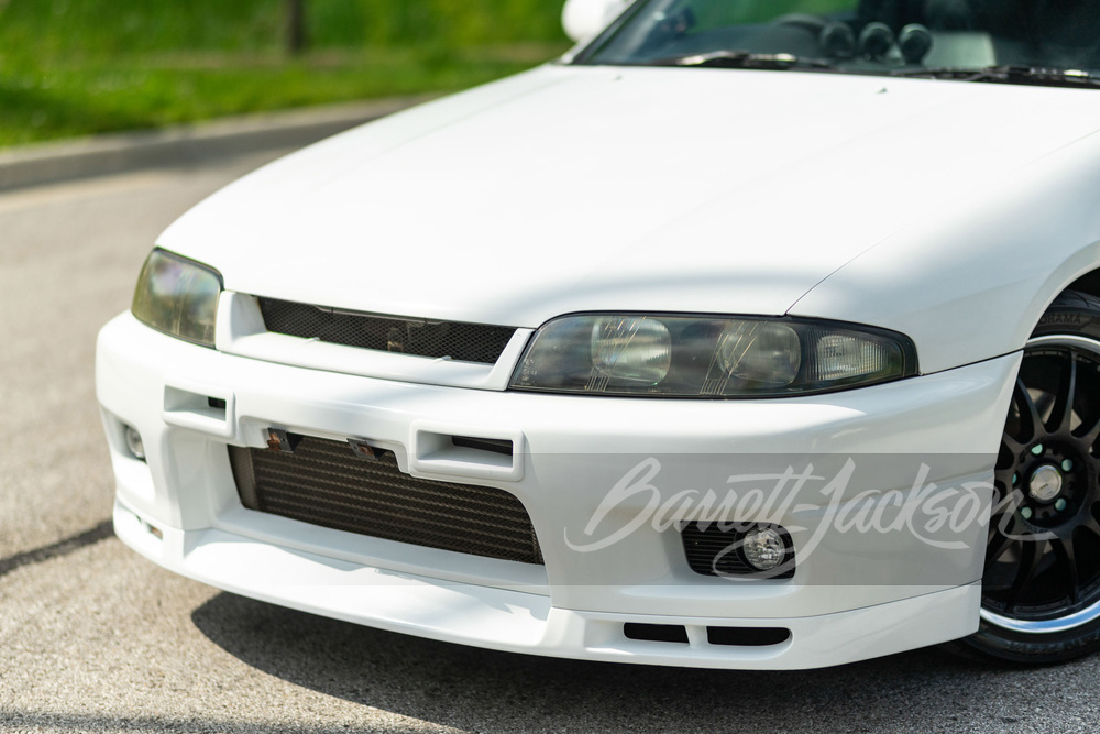 1996 NISSAN SKYLINE R33 GTS-T CUSTOM COUPE - Misc 10 - 267302