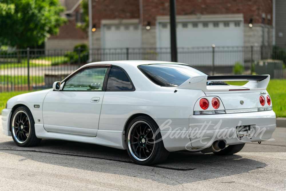 1996 NISSAN SKYLINE R33 GTS-T CUSTOM COUPE - Misc 6 - 267302