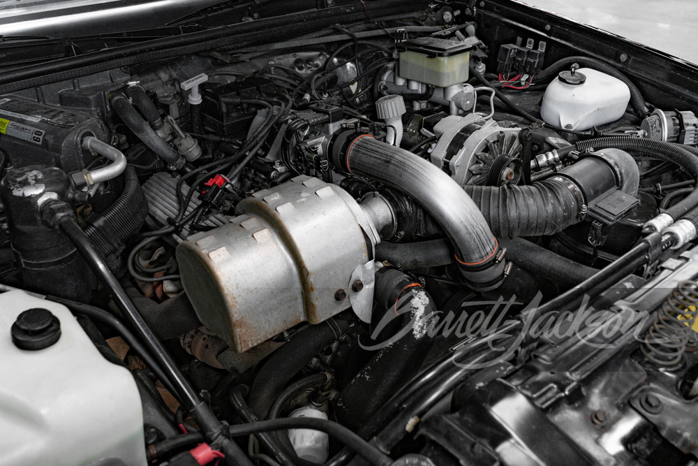 No Boost Buick Gn