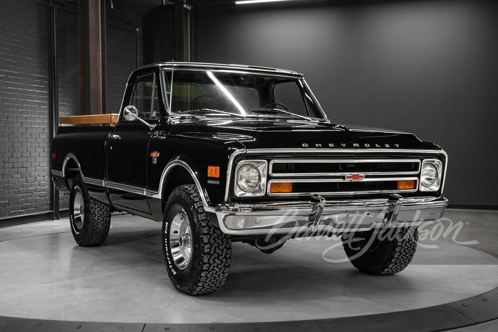 1968 CHEVROLET K10 PICKUP - Misc 1 - 267434