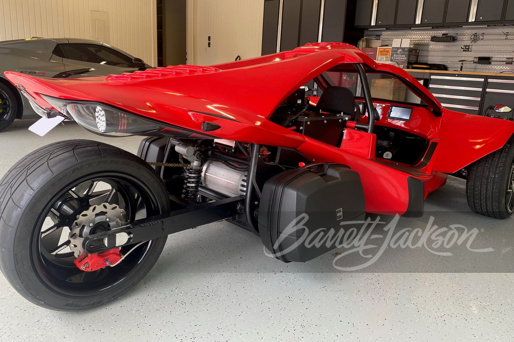 2018 CUSTOM PHARAOH TRIKE - Misc 2 - 267678