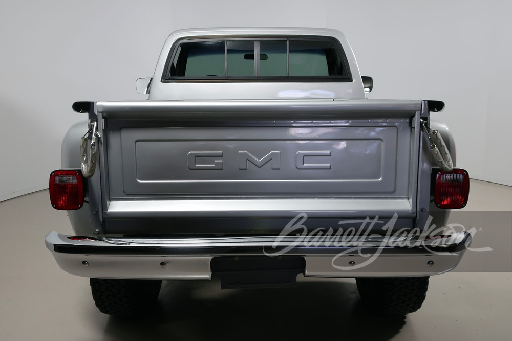 1987 GMC 2500 CUSTOM PICKUP - Misc 3 - 267806