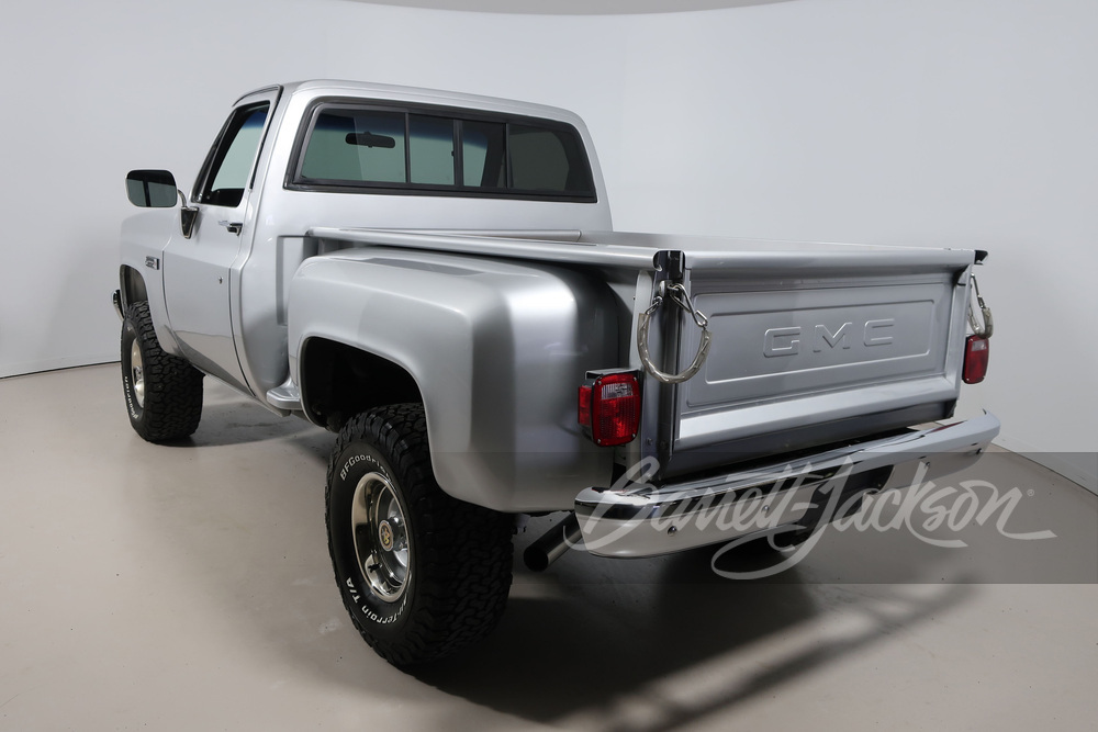 1987 GMC 2500 CUSTOM PICKUP - Rear 3/4 - 267806