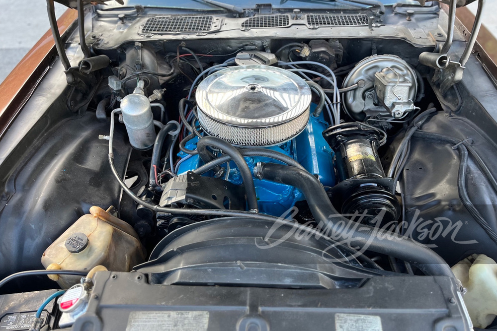 1979 CHEVROLET CAMARO Z/28 - Engine - 267810