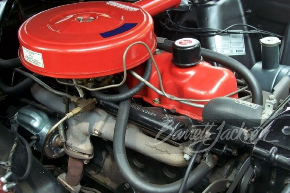 1965 FORD MUSTANG CONVERTIBLE - Engine - 267869