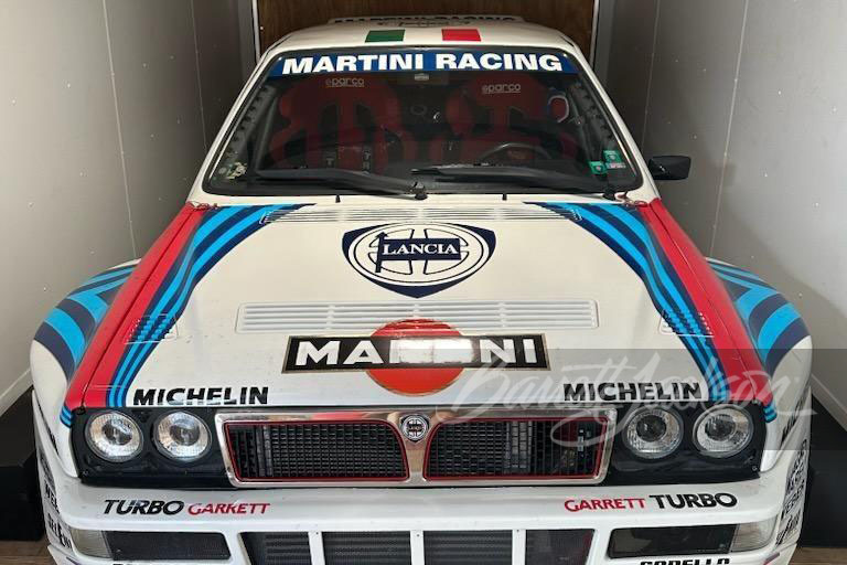 1990 LANCIA GROUP B RALLY RACE CAR - Misc 1 - 268013