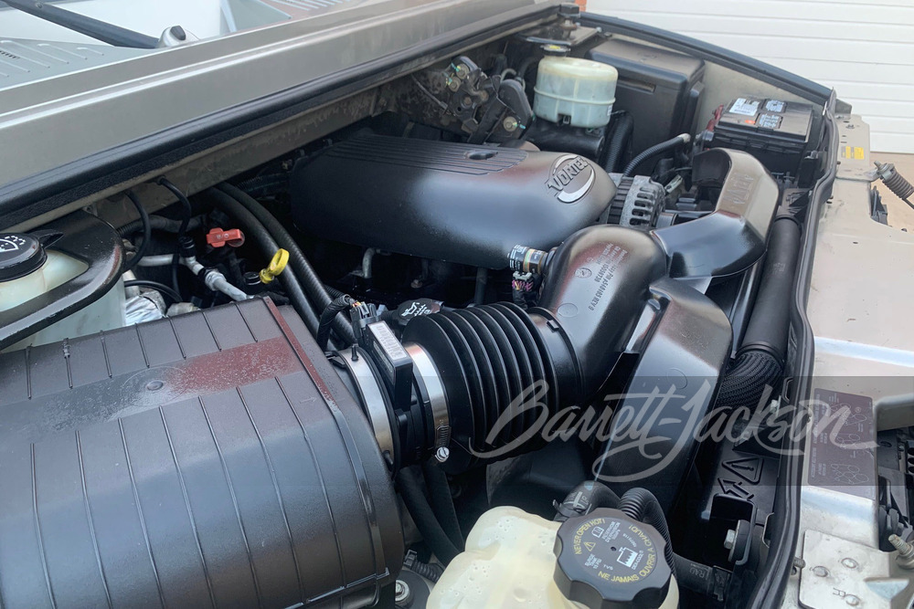 2005 HUMMER H2 CUSTOM SUV - Engine - 268527