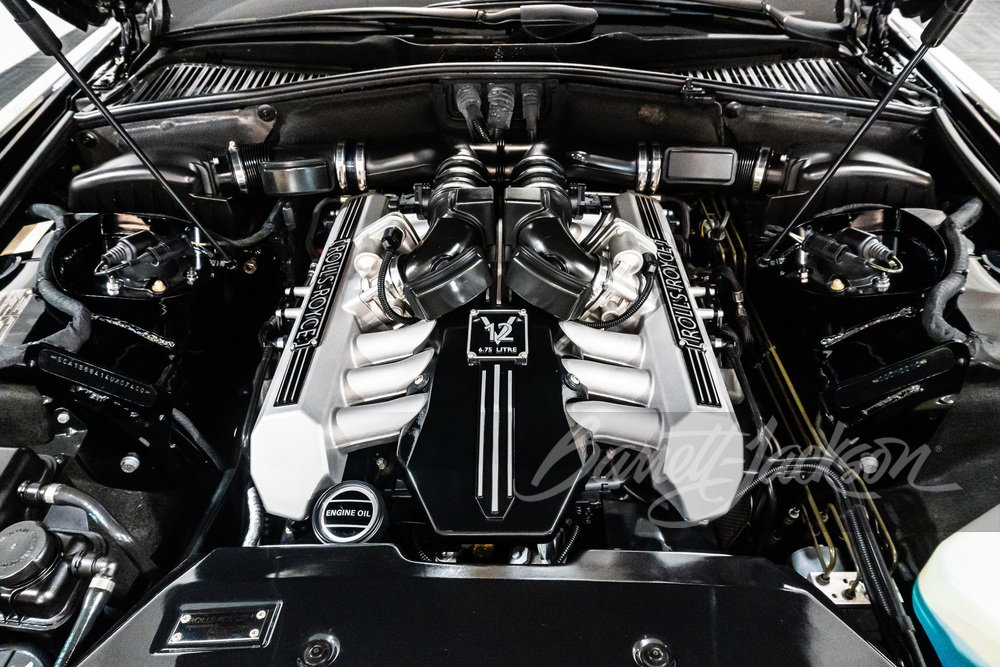 2004 ROLLS-ROYCE PHANTOM - Engine - 269100