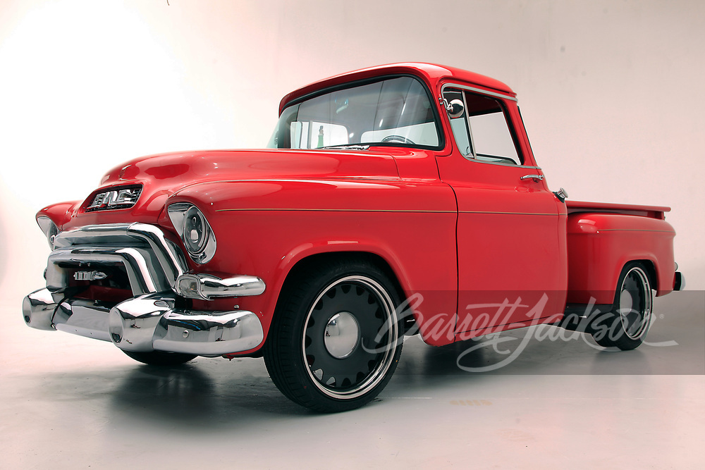 1955 GMC 100 CUSTOM PICKUP