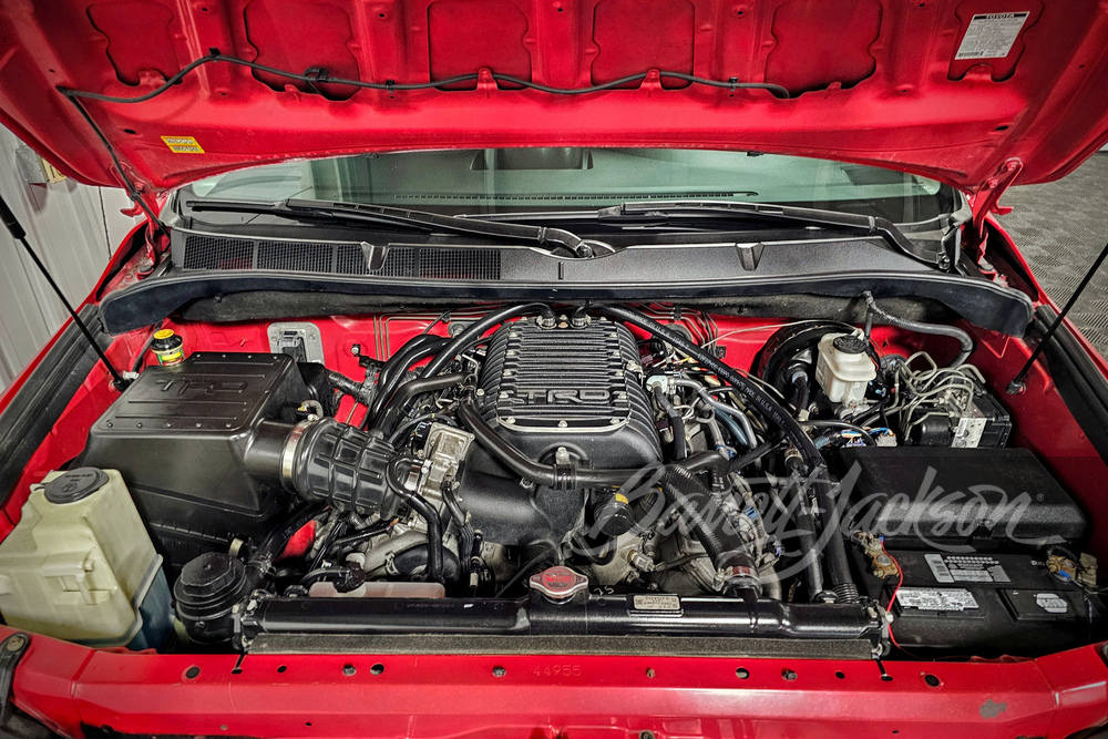2012 TOYOTA TUNDRA CUSTOM PICKUP - Engine - 269222