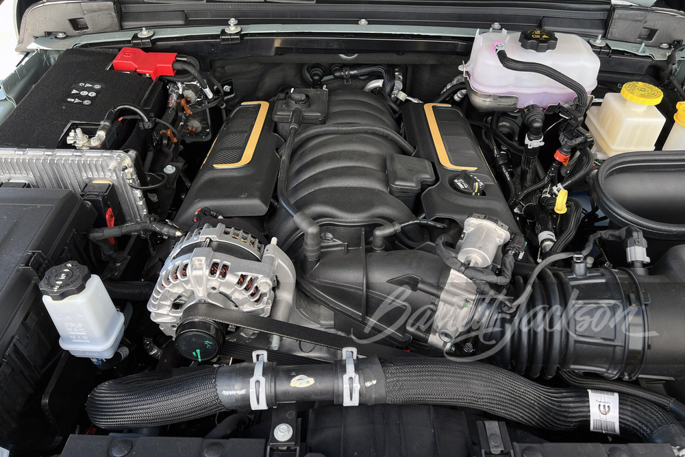 2023 JEEP WRANGLER UNLIMITED RUBICON 392 - Engine - 269287